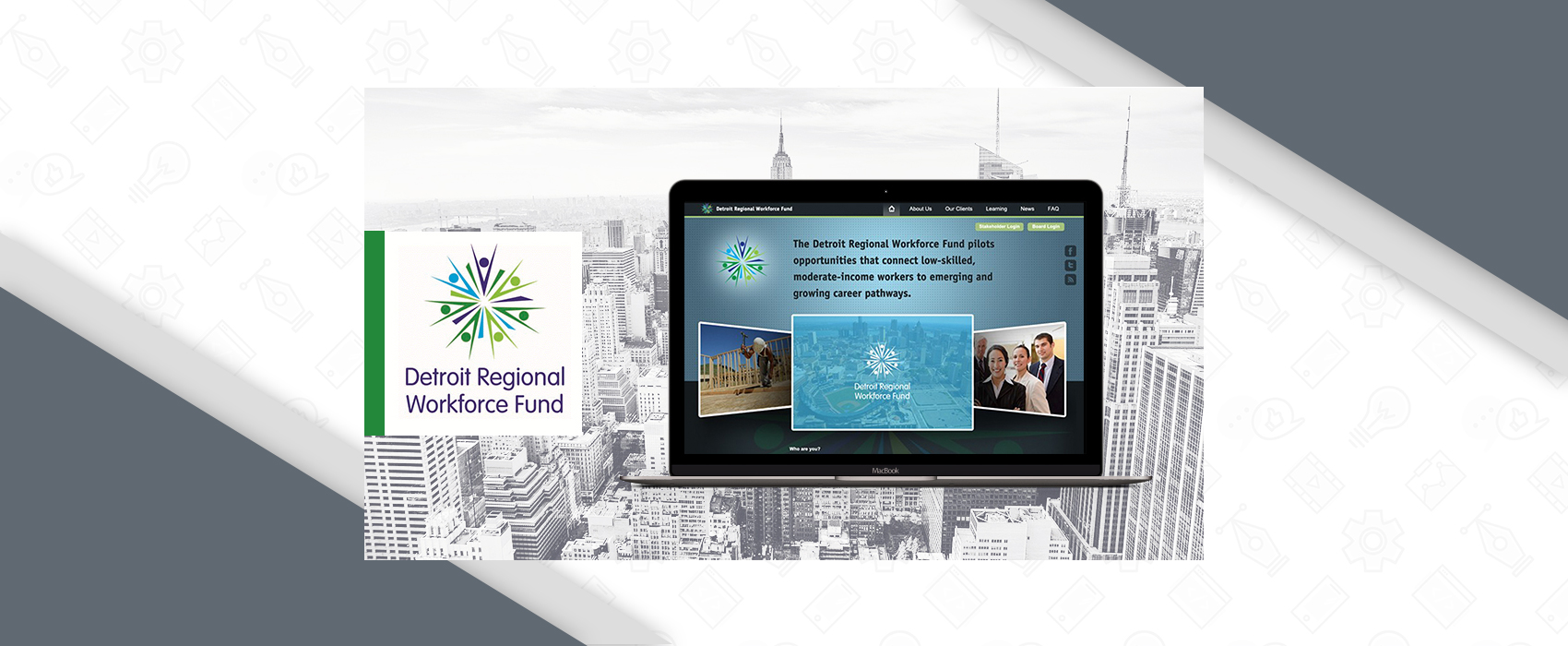 Detroit Regional Workforce Fund: Website Redesign - Media GenesisMedia ...