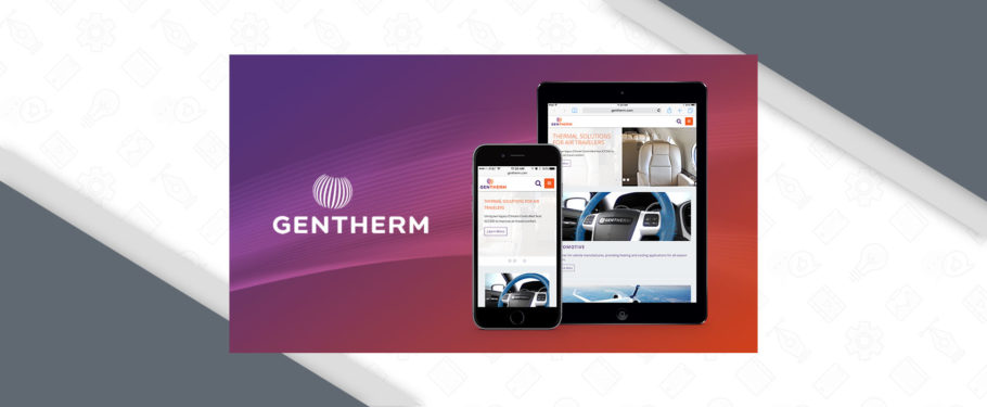 Gentherm | Mobile Optimization » Media Genesis