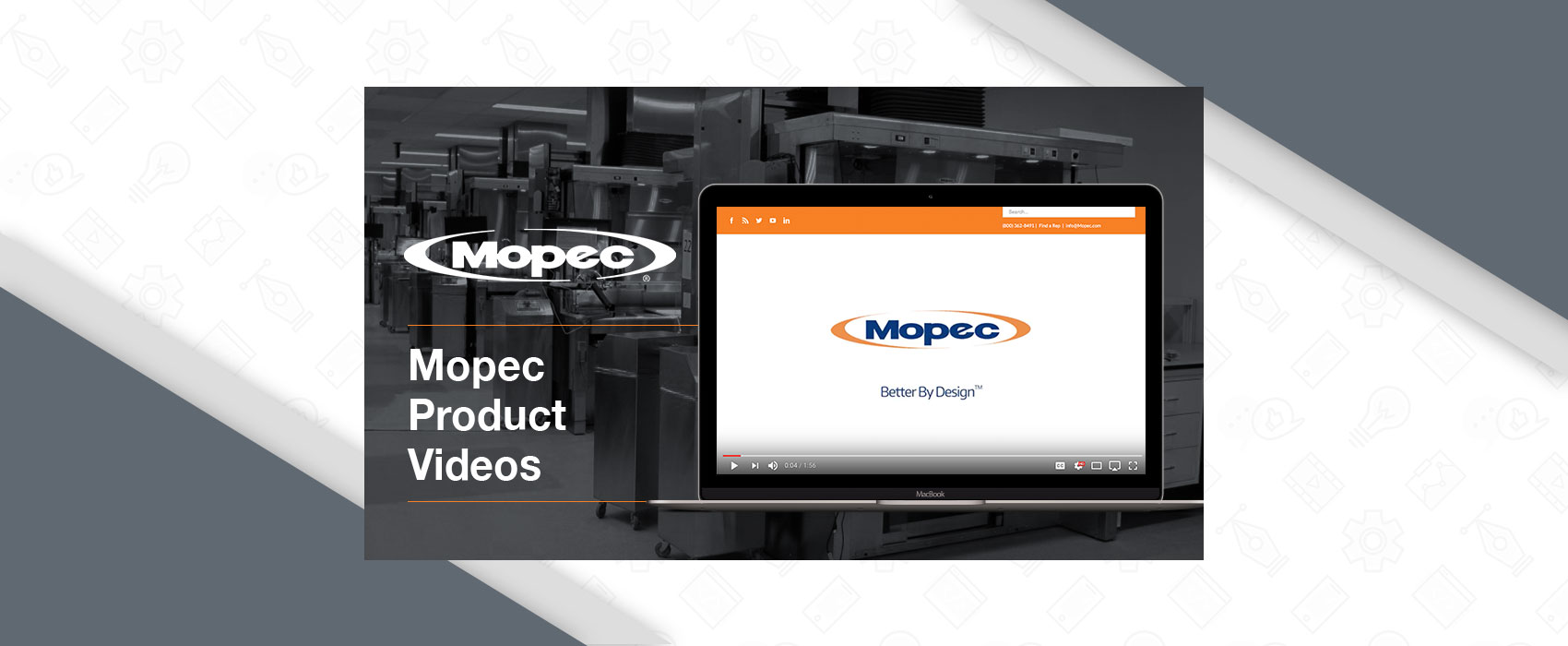 Mopec: Product Video Creation & Promotion | MediaG