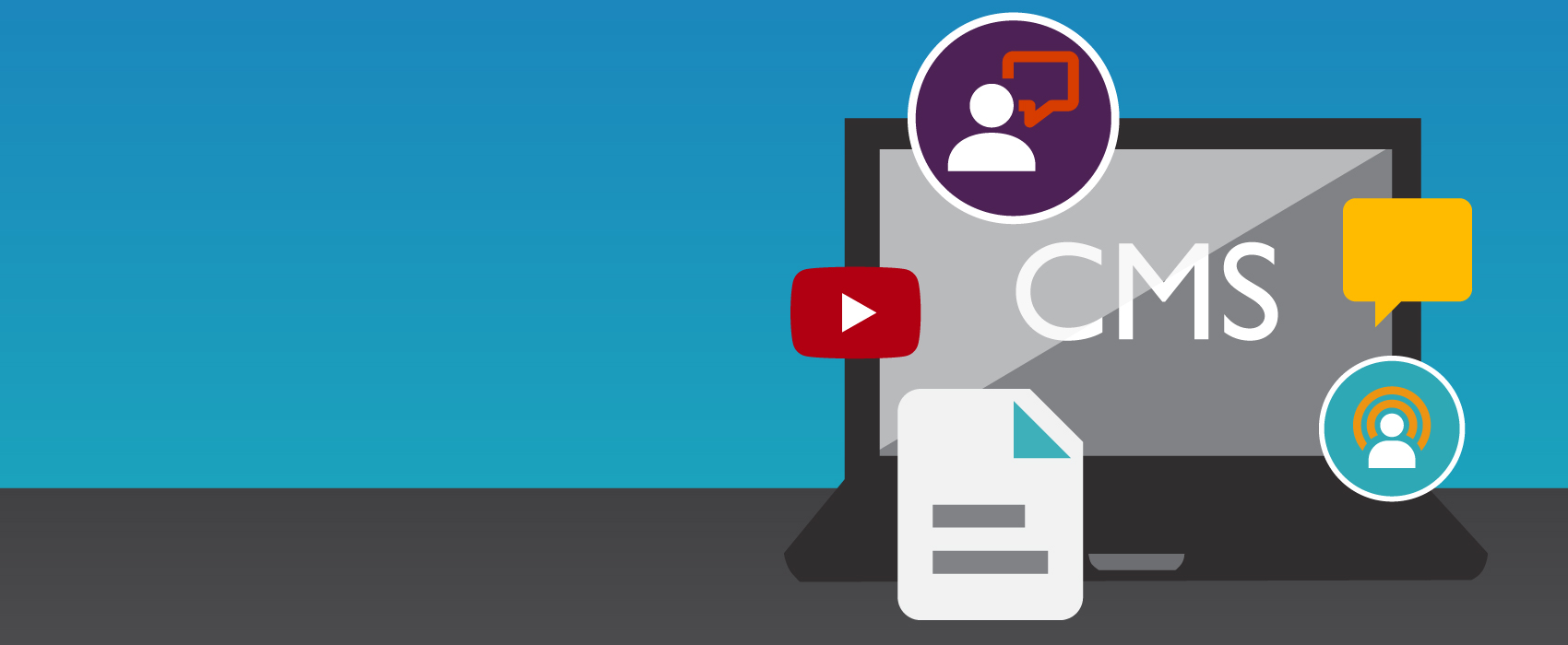 Which CMS Is Best for Your Website? | Media Genesis » Media Genesis