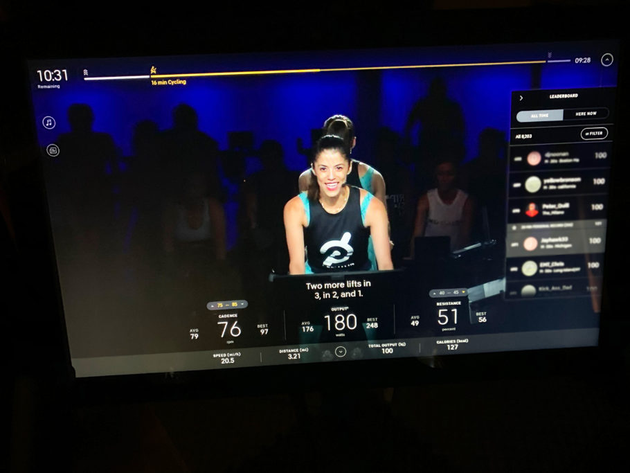 Peloton & Dashboards: Real Time Tracking For Web SolutionsMedia Genesis