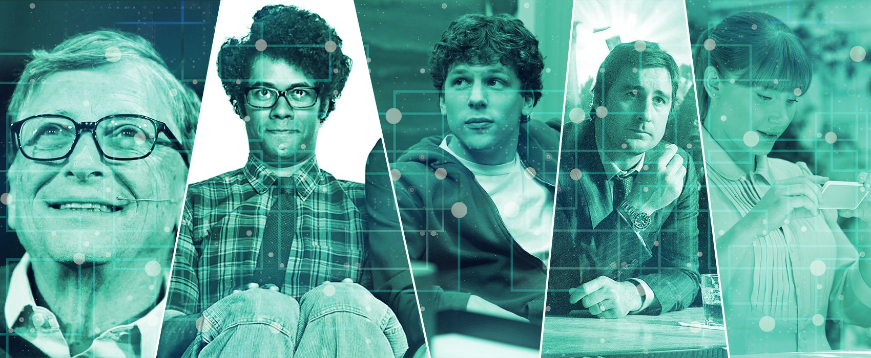 Film, Technology & the Human Existence » Media Genesis