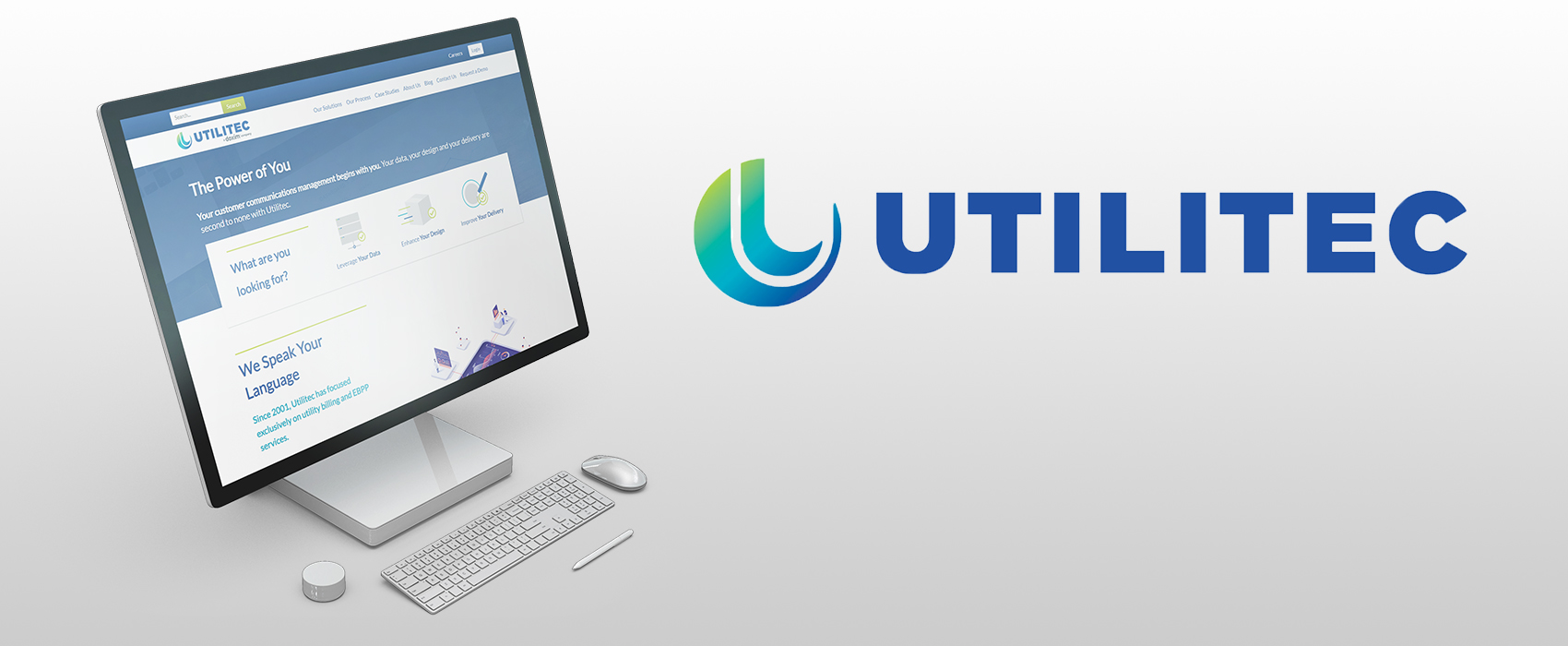 Utilitec: Website Design and Development - Media Genesis