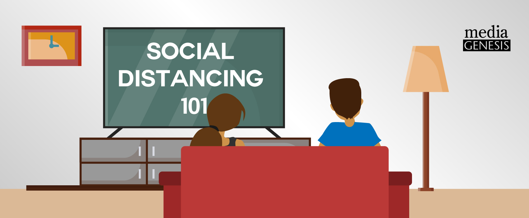 Social Distancing Tips and Tricks » Media GenesisMedia Genesis