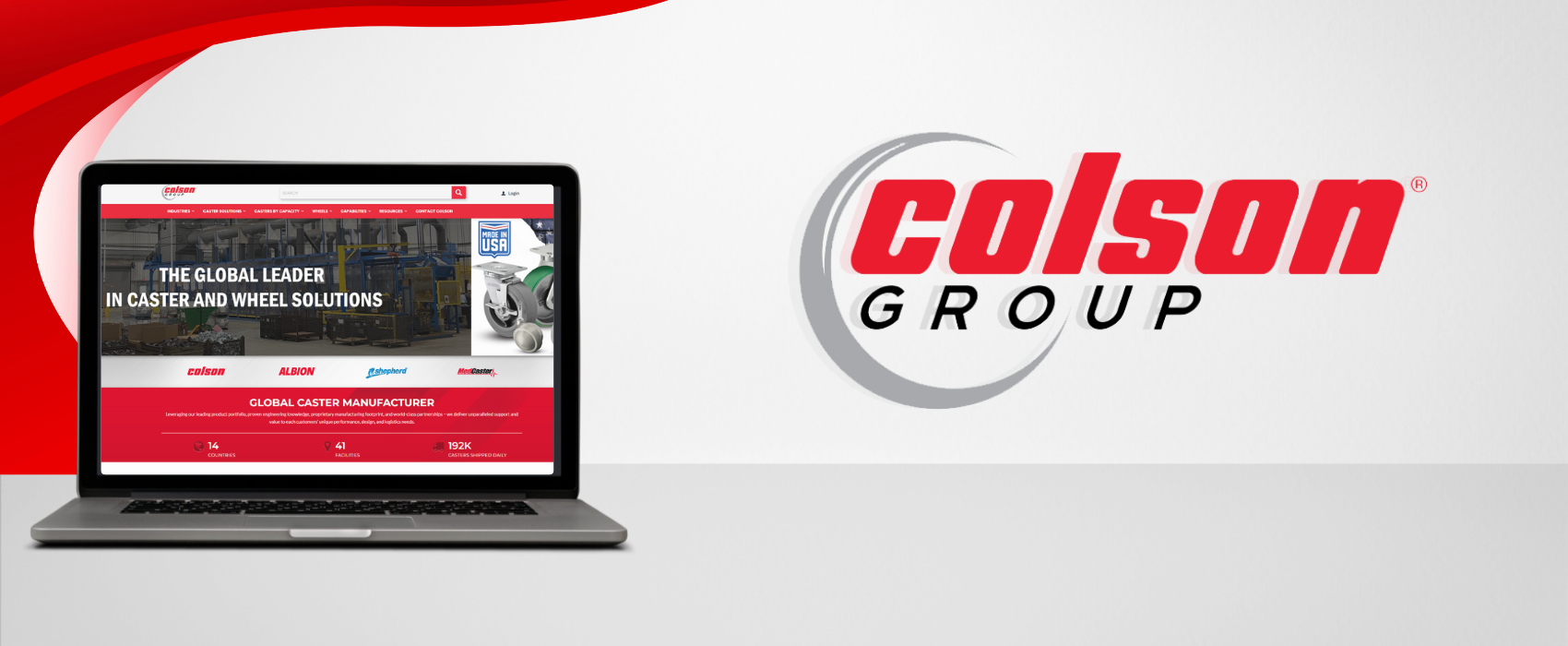 Driving Digital Transformation for Colson Group USA - Media Genesis